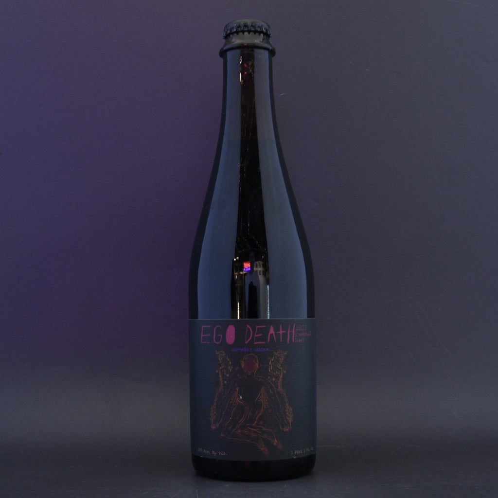 Ghost Whale Online Craft Beer Store - Barrel Aged Beers