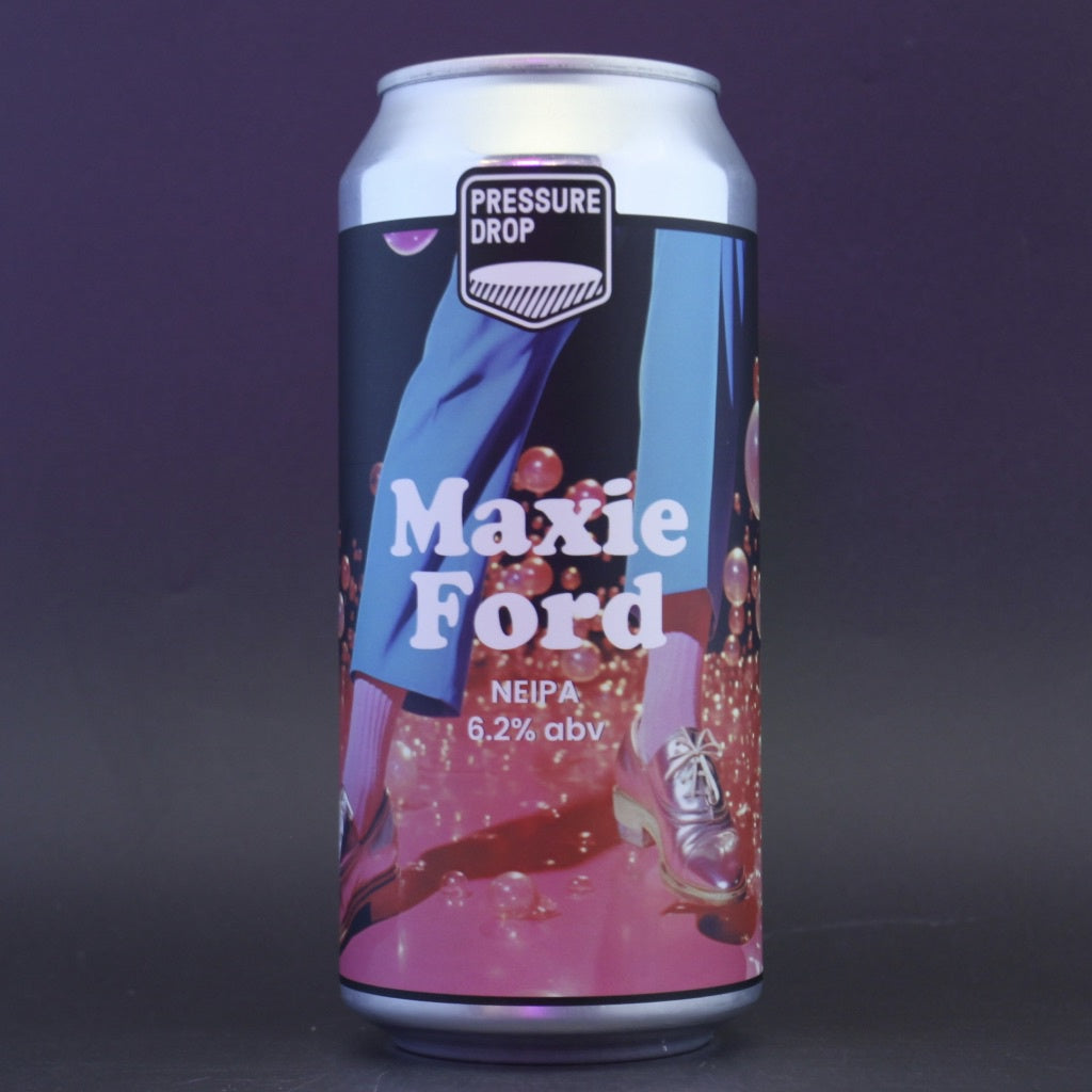 Pressure Drop – Ghost Whale